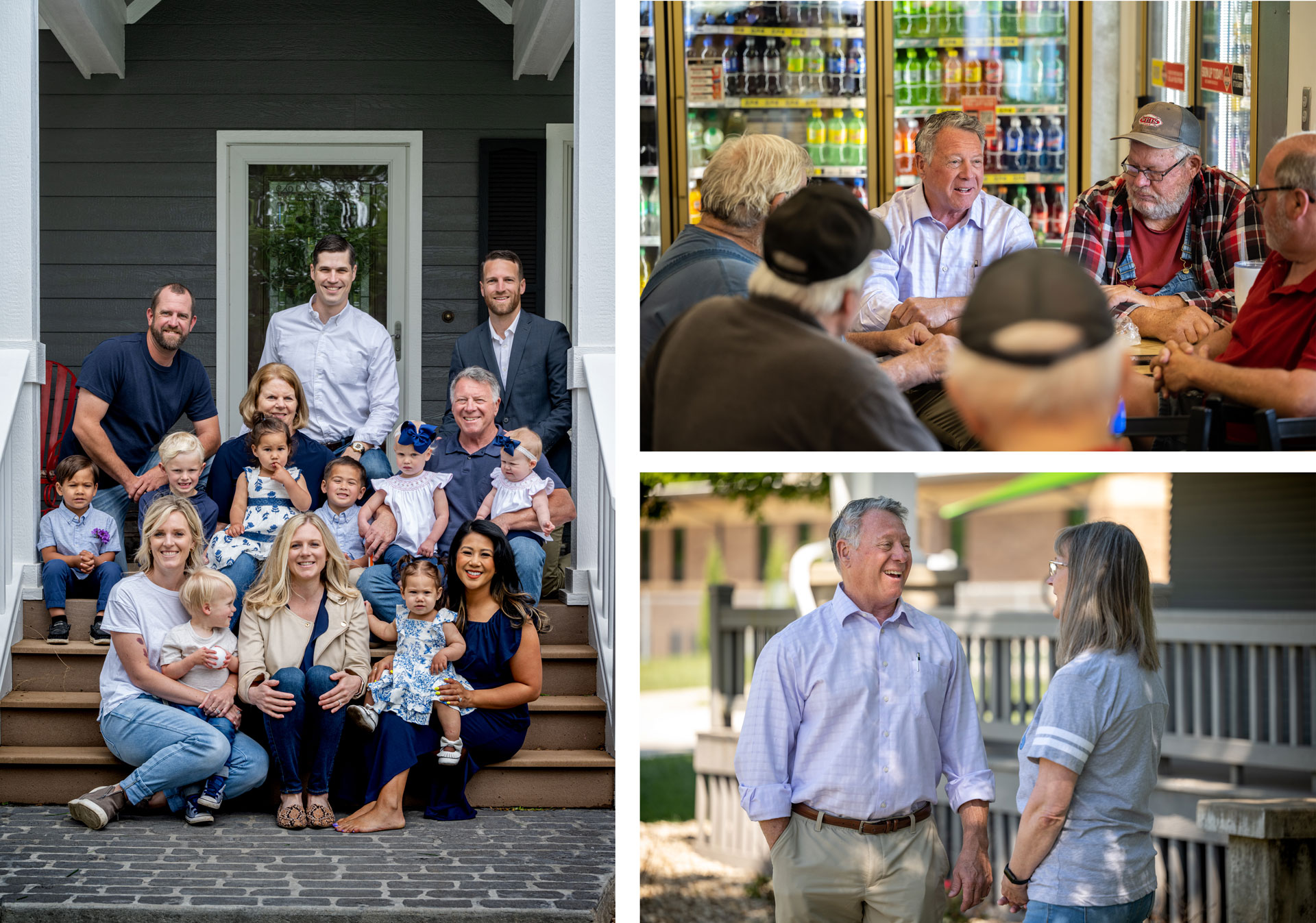 Starnes for Senate | Building Up Kansas