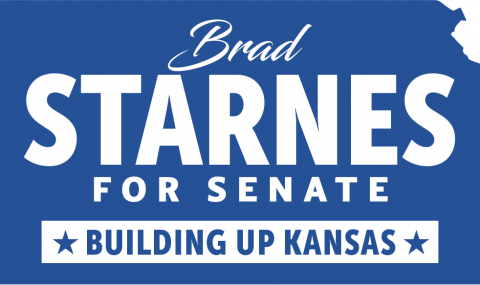 Starnes for Senate | Building Up Kansas
