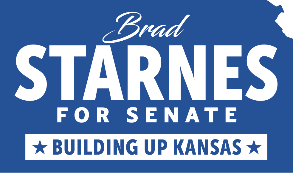 Starnes for Senate | Building Up Kansas